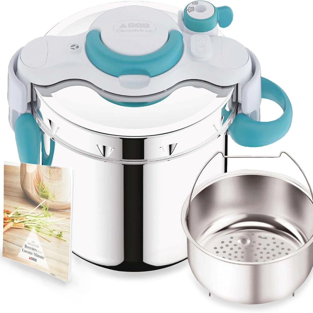 N° 1 des ventes sur Amazon, cet autocuiseur Seb fabriqué en France ...