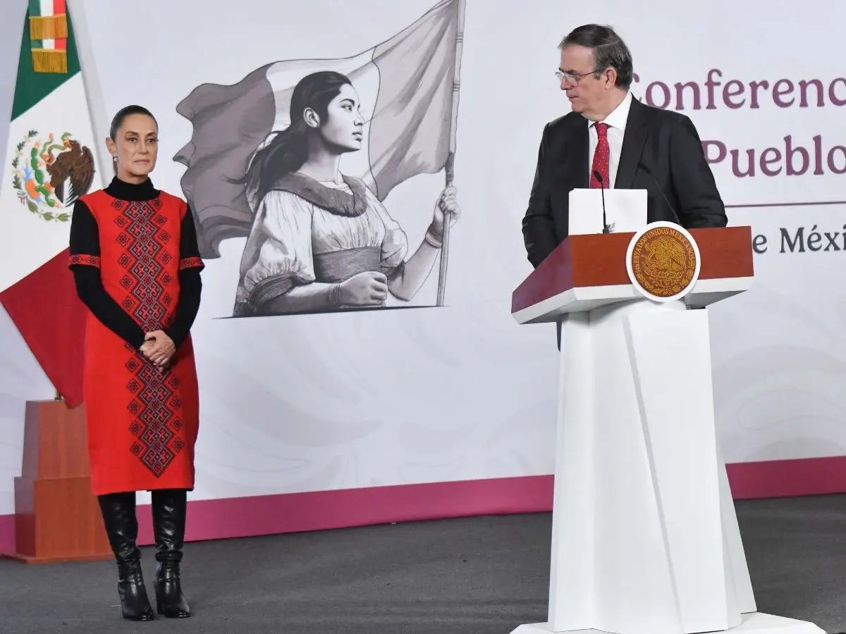 Revisión del T-MEC ya está en marcha y debe cerrar el 1 de julio: Ebrard