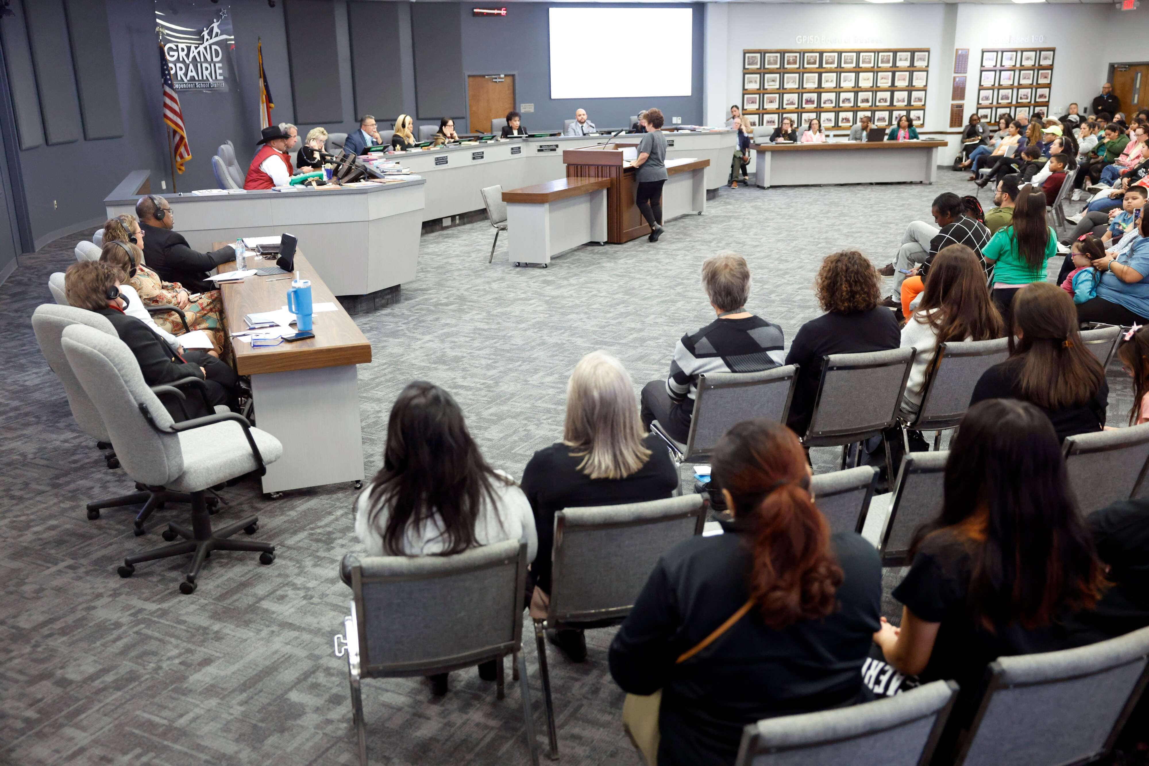 Grand Prairie ISD board postpones vote on closing 3 campuses. Here’s what’s next