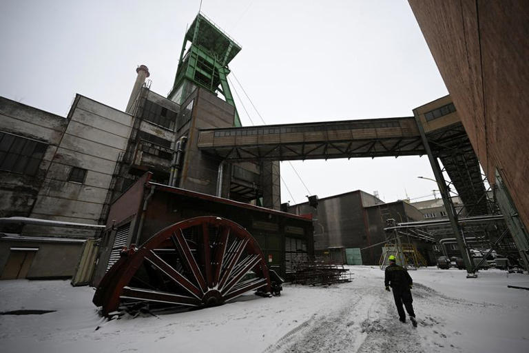 Last Czech deep coal mine closes as centuries-old industry reaches ...