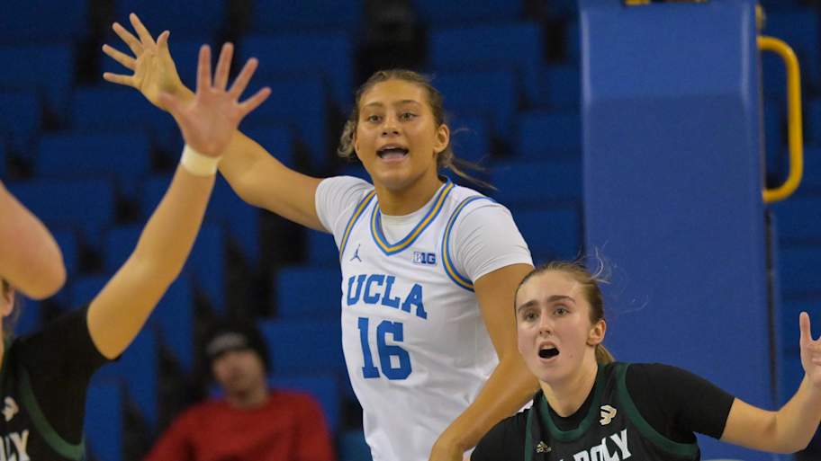 Why Sienna Betts should be playing more for UCLA