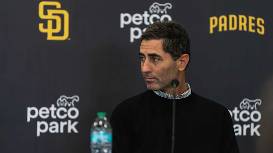 Padres’ uneasy rotation question is running out of runway before camp