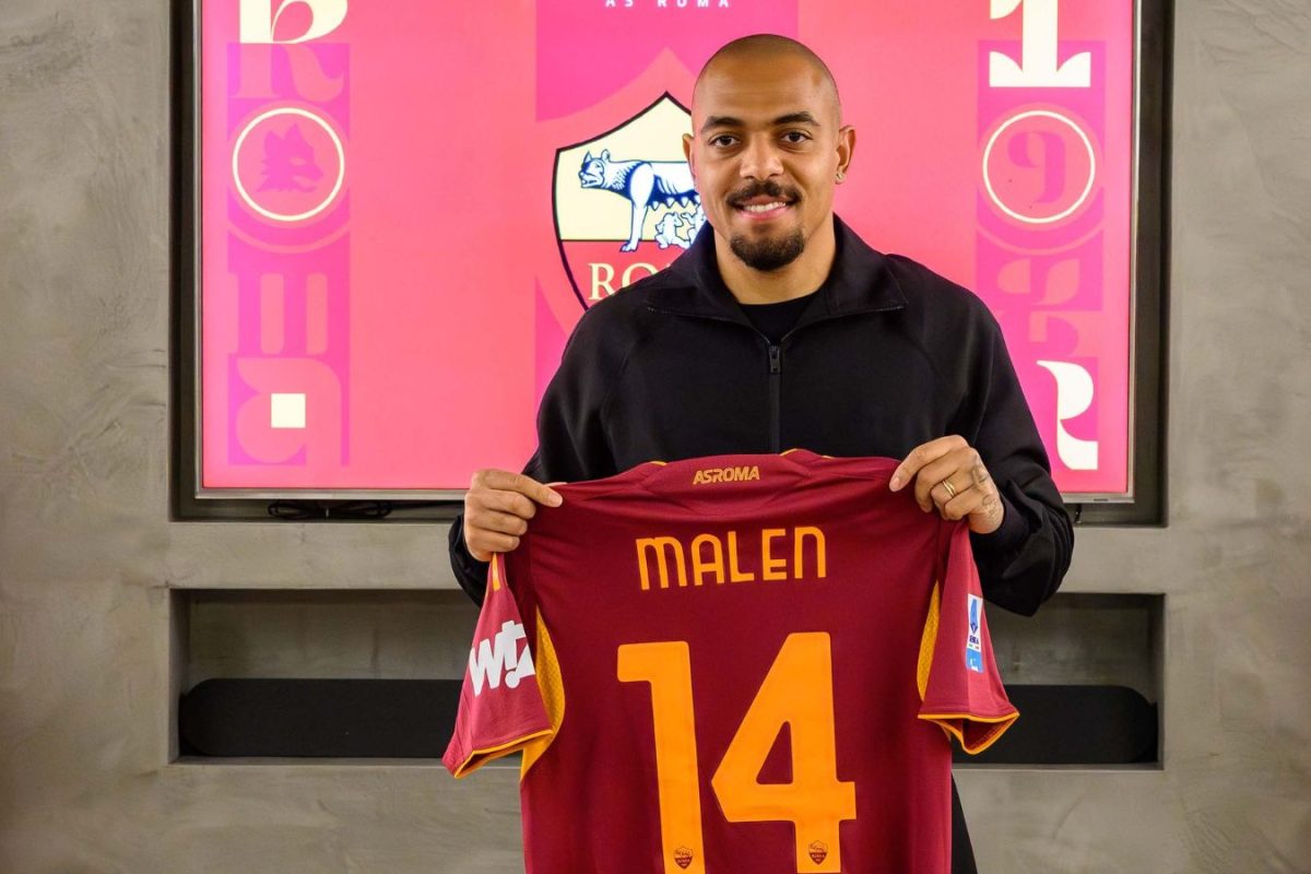 Dony! Dony! Dony! Aston Villa's Malen Makes Serie A Switch With Roma