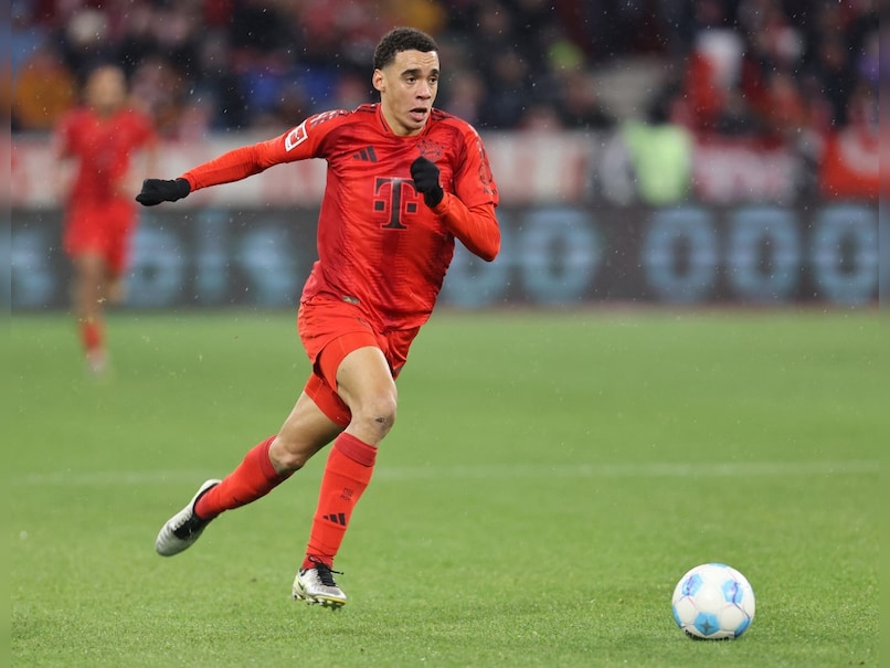 Bayern Munich set to welcome Jamal Musiala back after six month injury ...