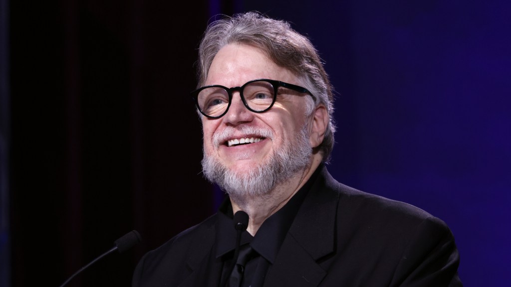 Guillermo del Toro to receive Dilys Powell honor at London Critics ...