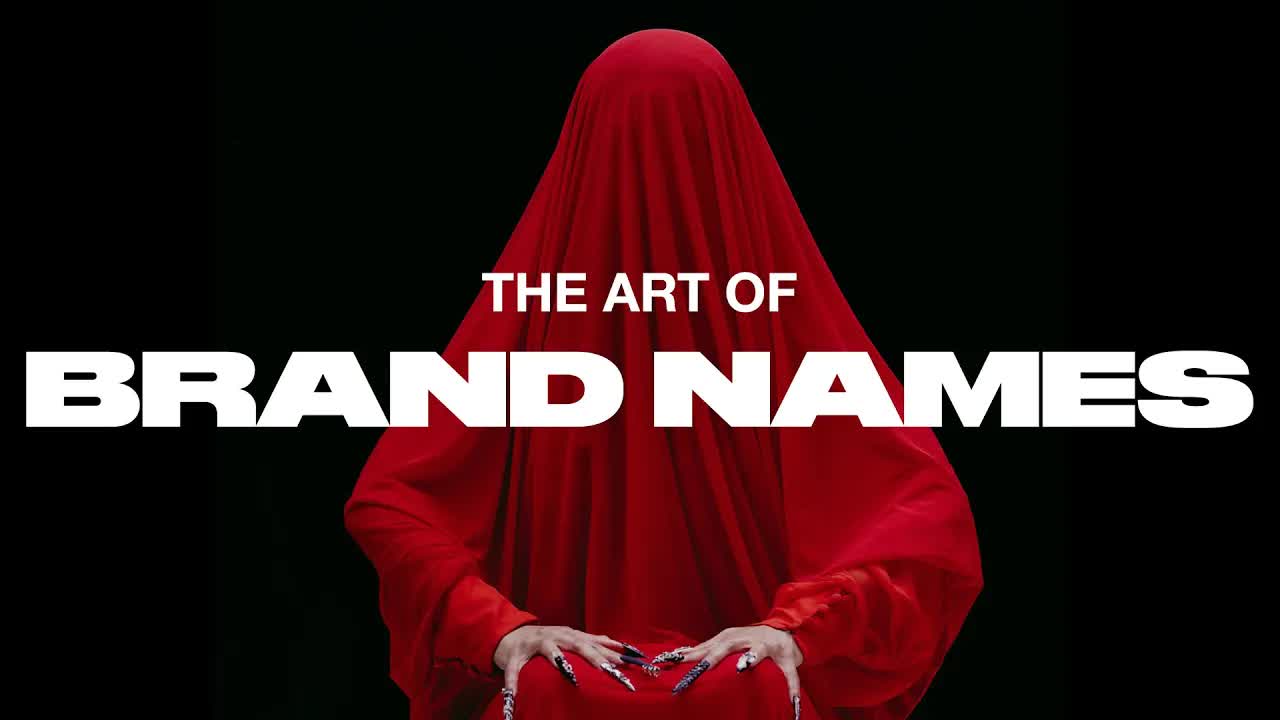 How to name your brand (avoid this deadly mistake for your business)