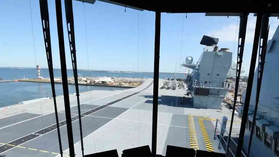 How the F-35B is proven in advanced flying trials