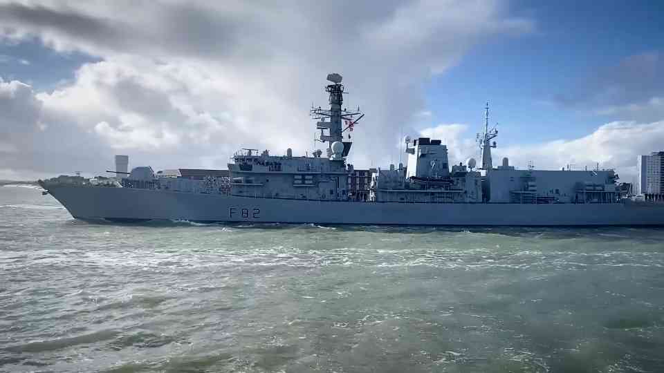 Why HMS Queen Elizabeth’s deployment still matters