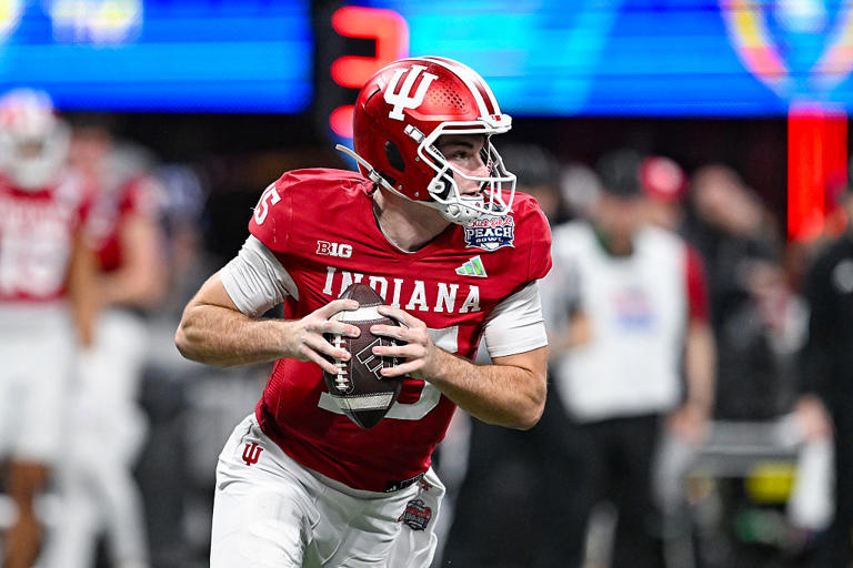 2026 NFL draft: Ranking the 10 best prospects in the CFP national ...