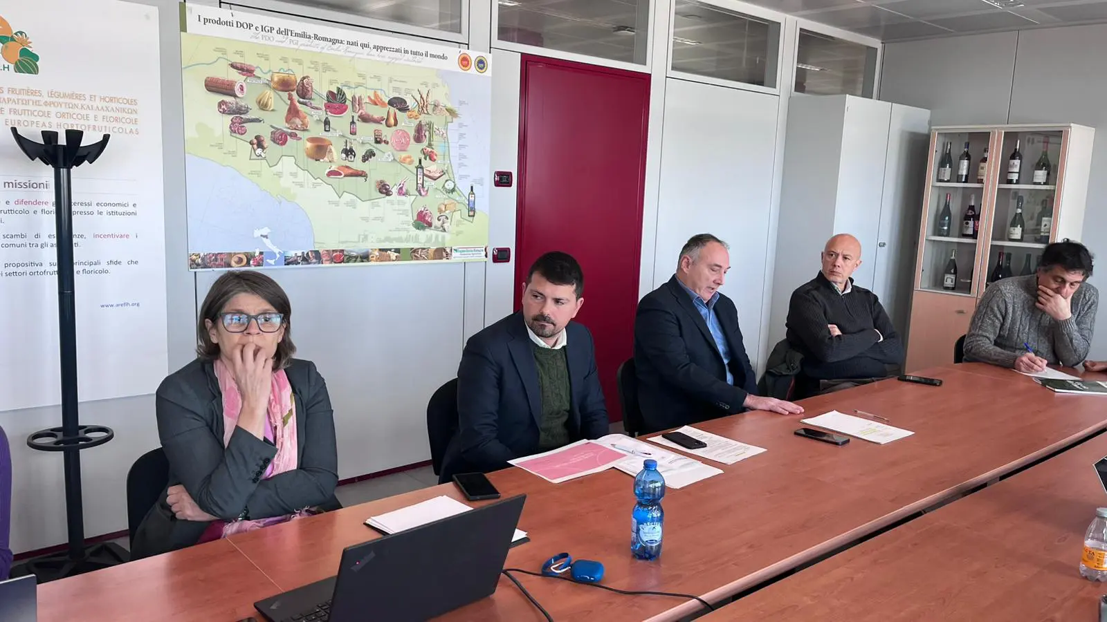 A Bologna l’insediamento del tavolo tecnico avicolo regionale