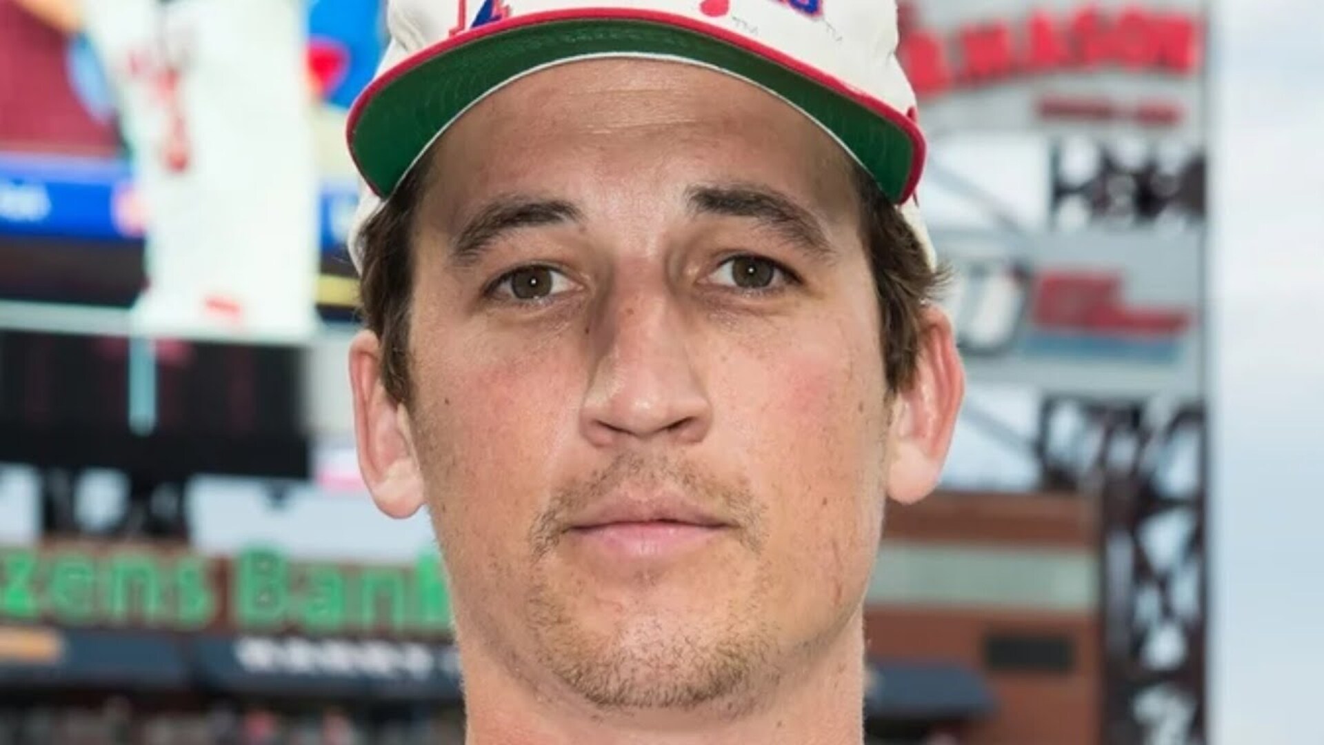 The truth about how Miles Teller got his scars
