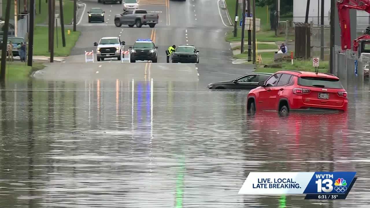 Gov. Ivey partially funds statewide flood alert system