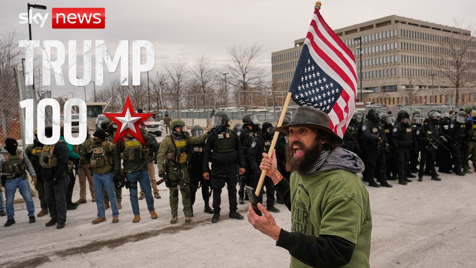 Will Trump invoke the Insurrection Act?