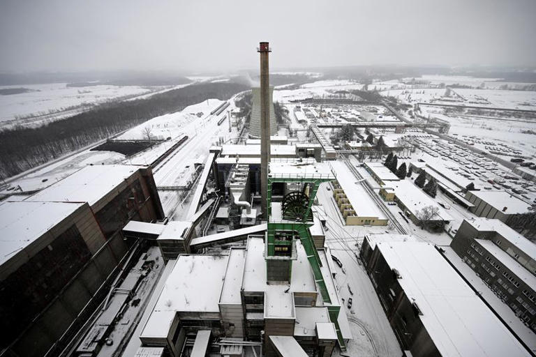 Last Czech deep coal mine closes as centuries-old industry reaches ...
