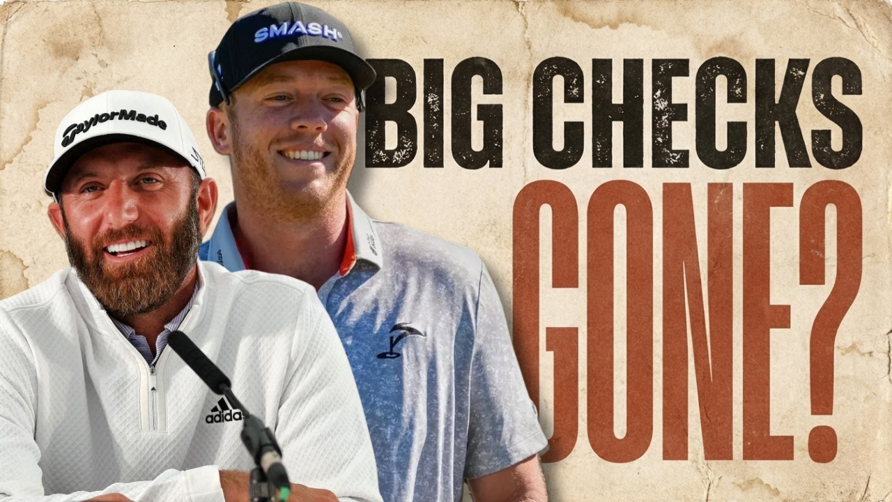 Big checks or removal where 5 of LIV Golf’s biggest 2022 earners stand ...