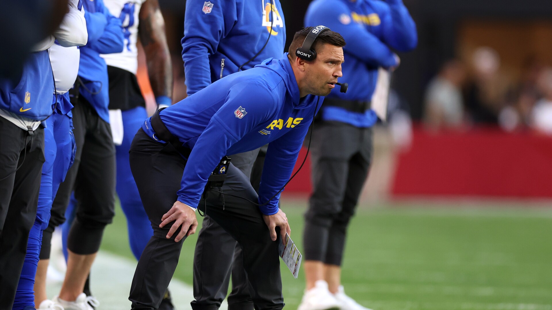 Rams DC Chris Shula to interview with Steelers, Ravens, Dolphins on Friday