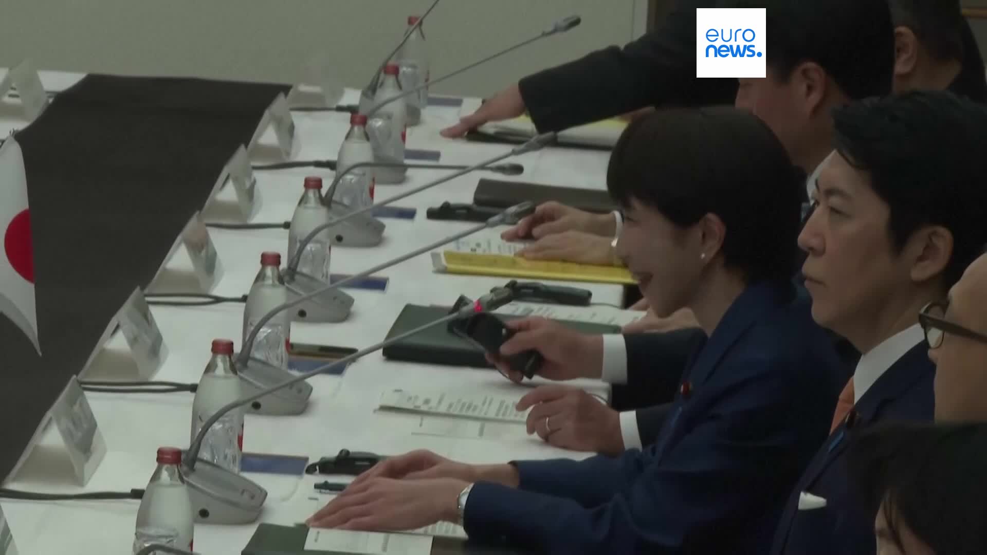 Italy and Japan upgrade ties to strategic partnership as Meloni meets ...