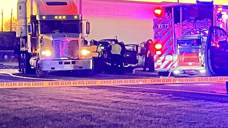 Major wreck along S MLK on Pleasure Island near causeway bridge Friday ...