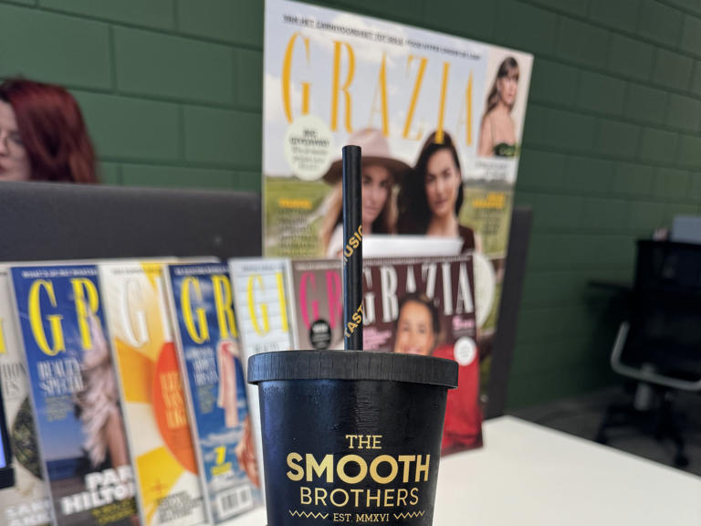 Grazia's diary #61: De redactie neemt je mee achter de schermen