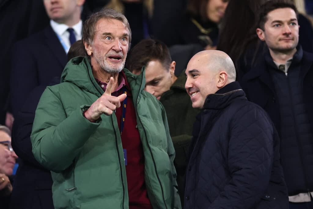 Two managers now frontrunners to land Manchester United role on a long ...