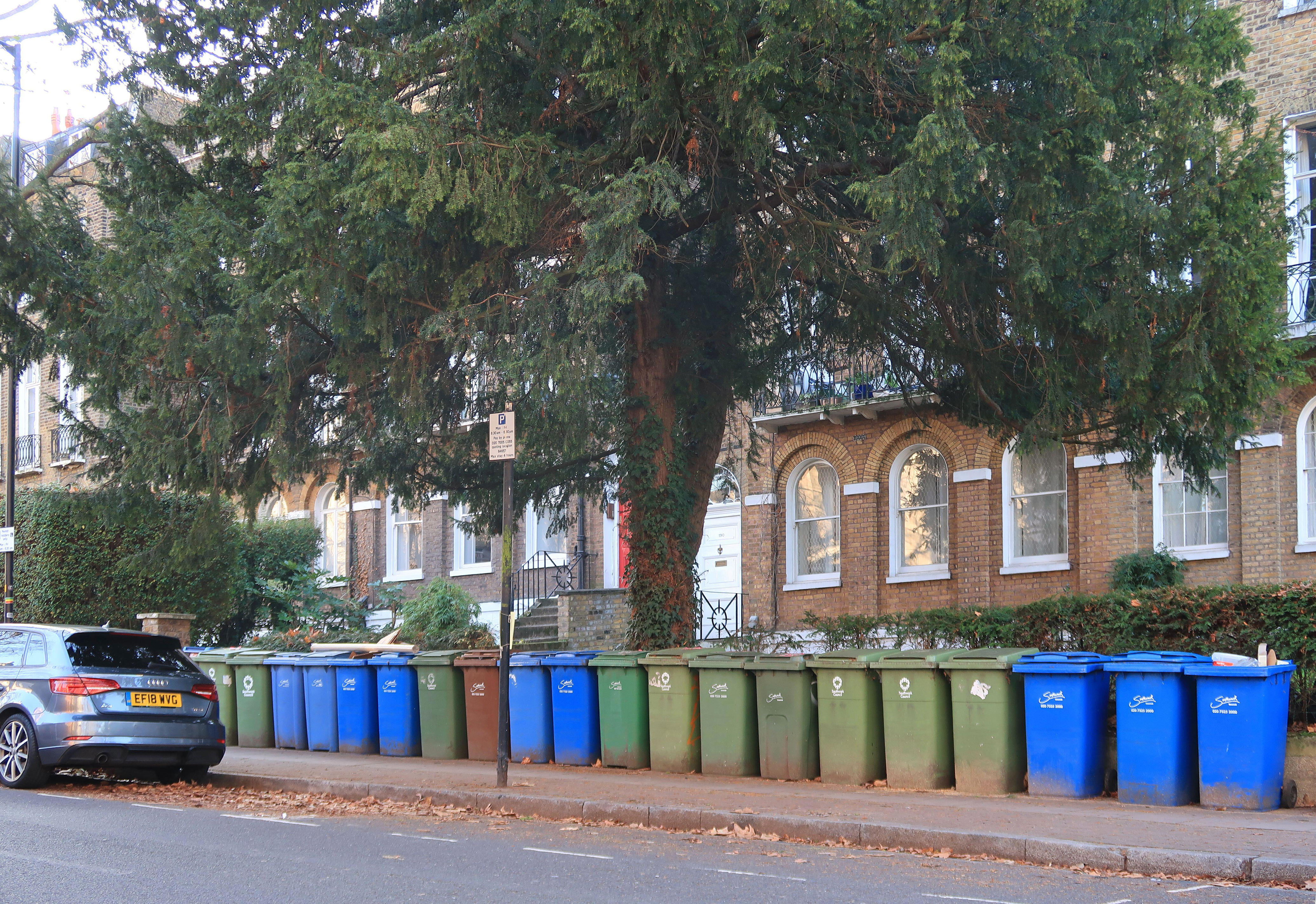 How much of your rubbish is actually recycled?