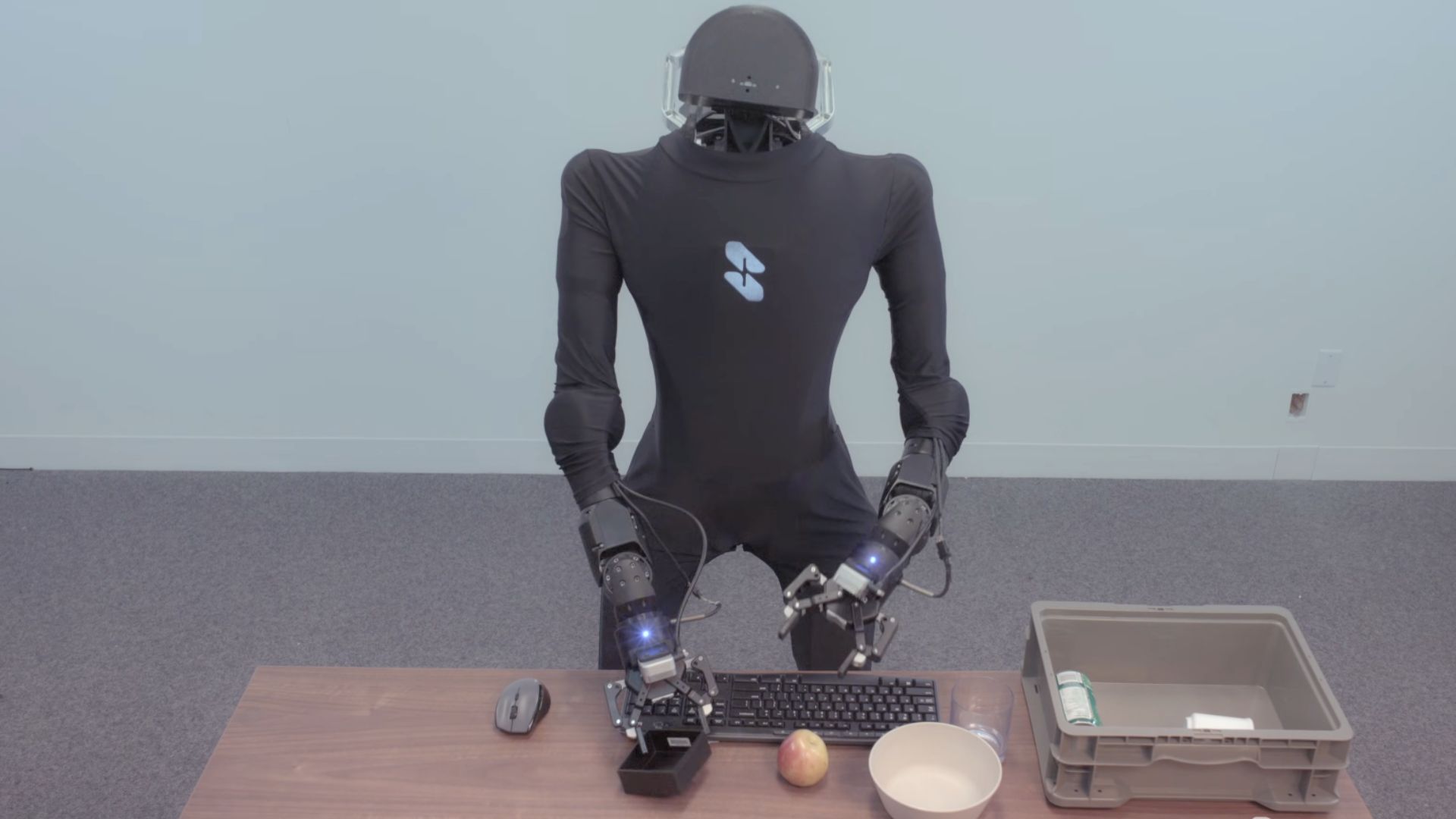 Video: Humanoid robot brain learns daily tasks just by watching human ...