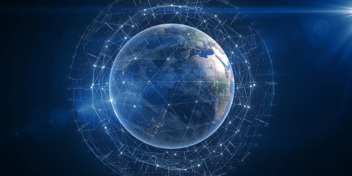 China wants to send thousands of satellites to space—and challenge ...