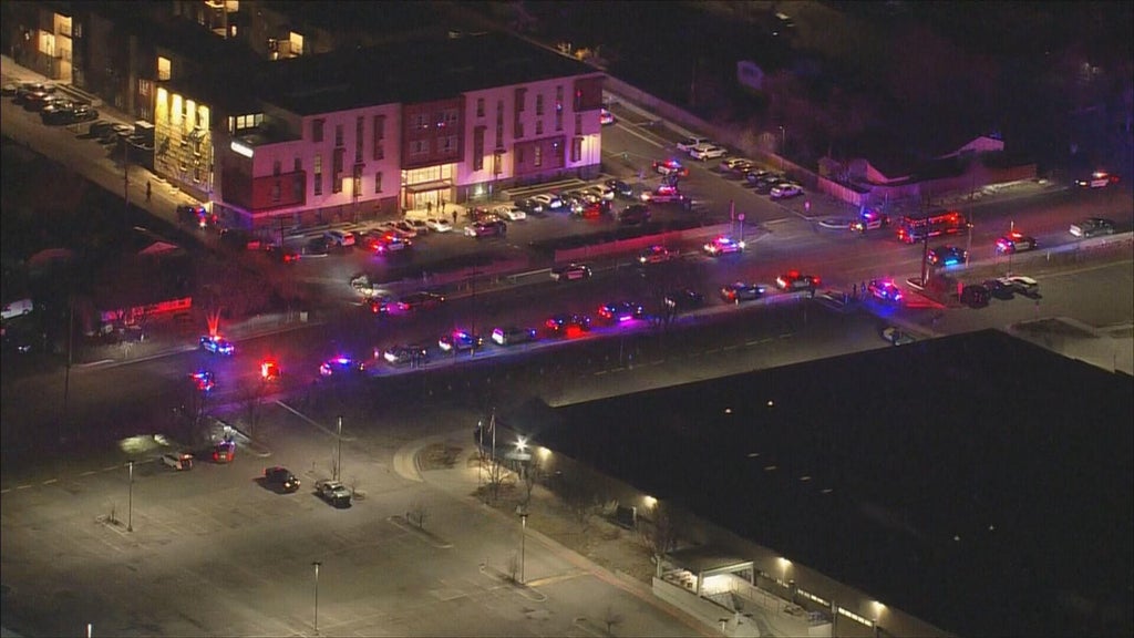 Adams County Sheriff's deputy shot at Denver metro area apartment complex