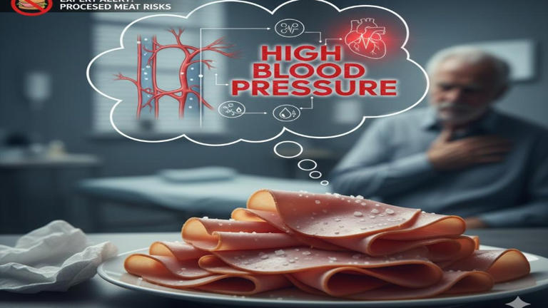 The silent pressure cooker: How your favorite deli ham is impacting ...