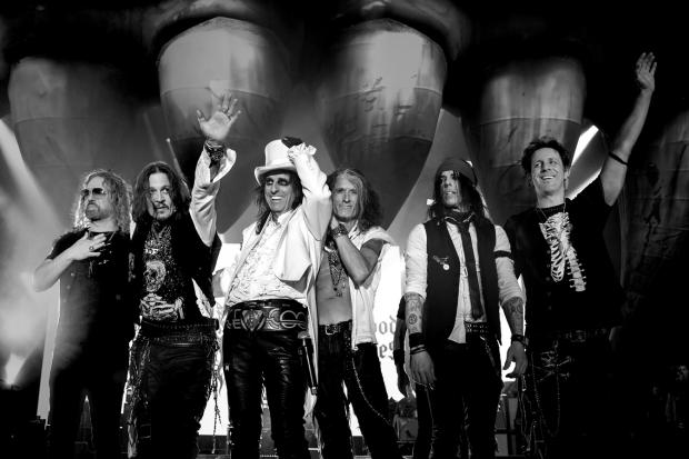 Rock supergroup with top stars to headline summer show in North Yorkshire
