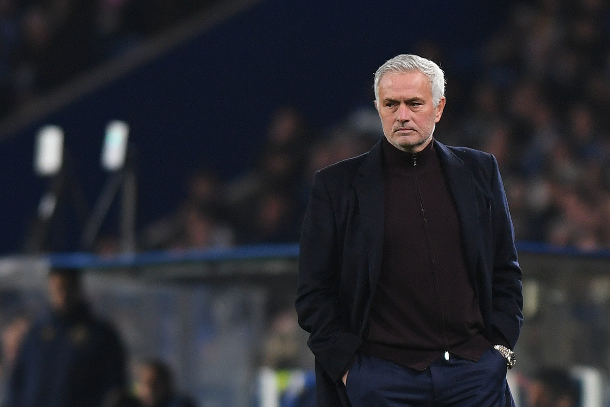 José Mourinho: «Estamos prontos para dar caça às duas equipas que estão ...