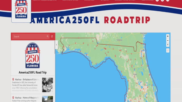 Take a drive down memory lane 🚗 New road trip highlights Florida’s history