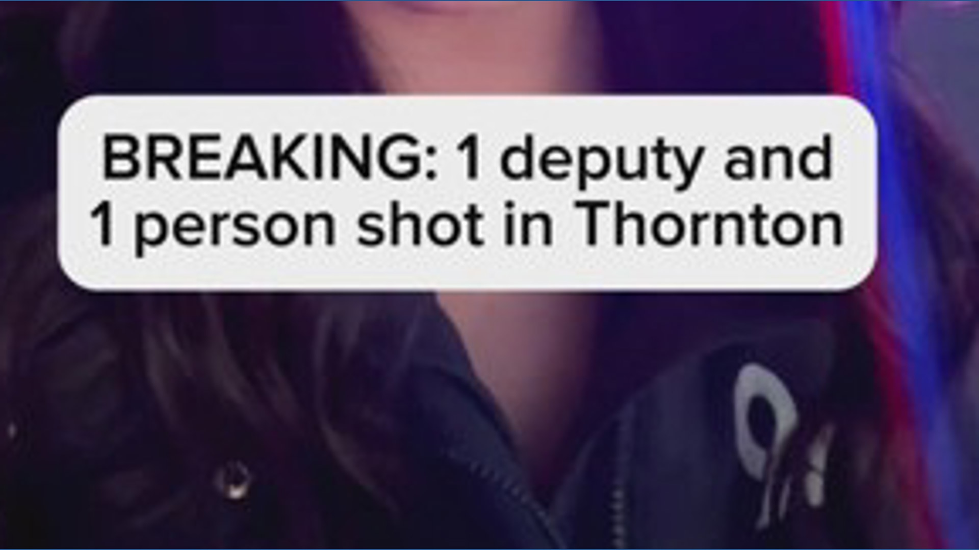 1 deputy, 1 person shot in Adams County