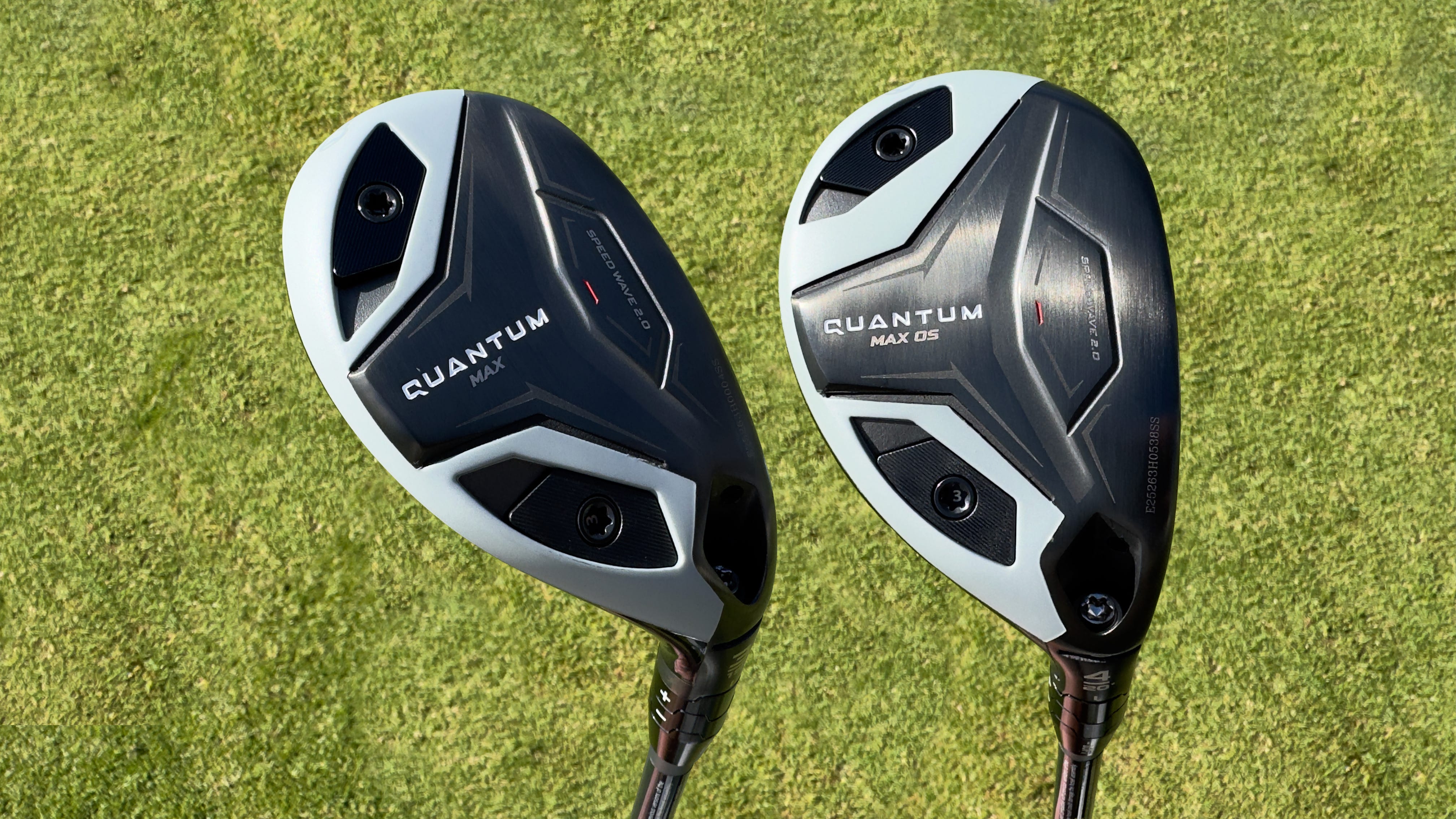 Callaway Quantum hybrids aim to bring consistency to the long game