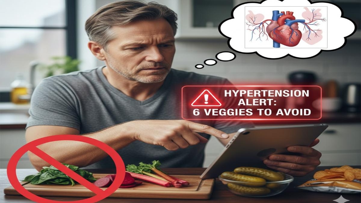 The veggie trap: 6 healthy greens that could actually be spiking your ...