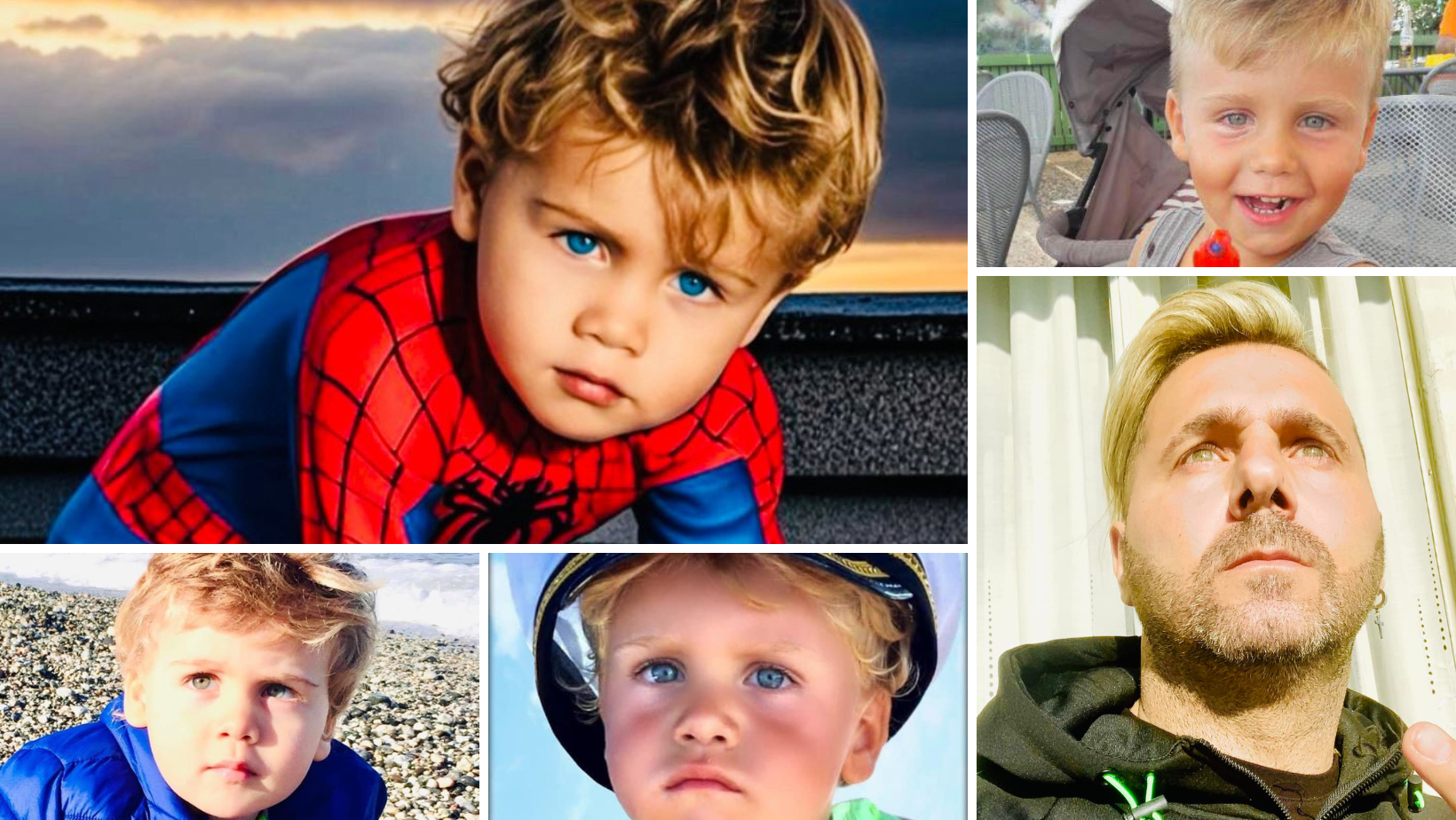 Gioele avrebbe compiuto 10 anni: il commosso ricordo del padre Daniele ...