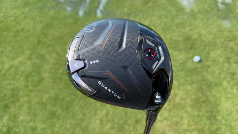 Callaway Quantum drivers aim to improve speed and spin consistency