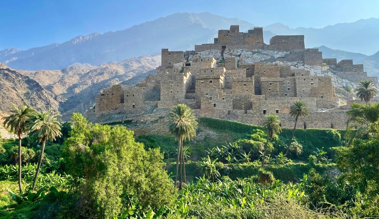 10 Middle East destinations that feel lush and tropical