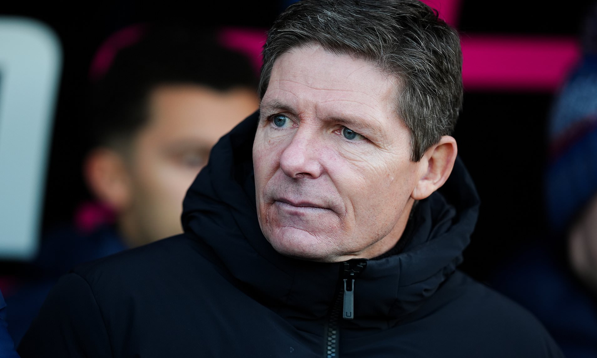 Oliver Glasner quits Crystal Palace: Man United target reveals he is ...