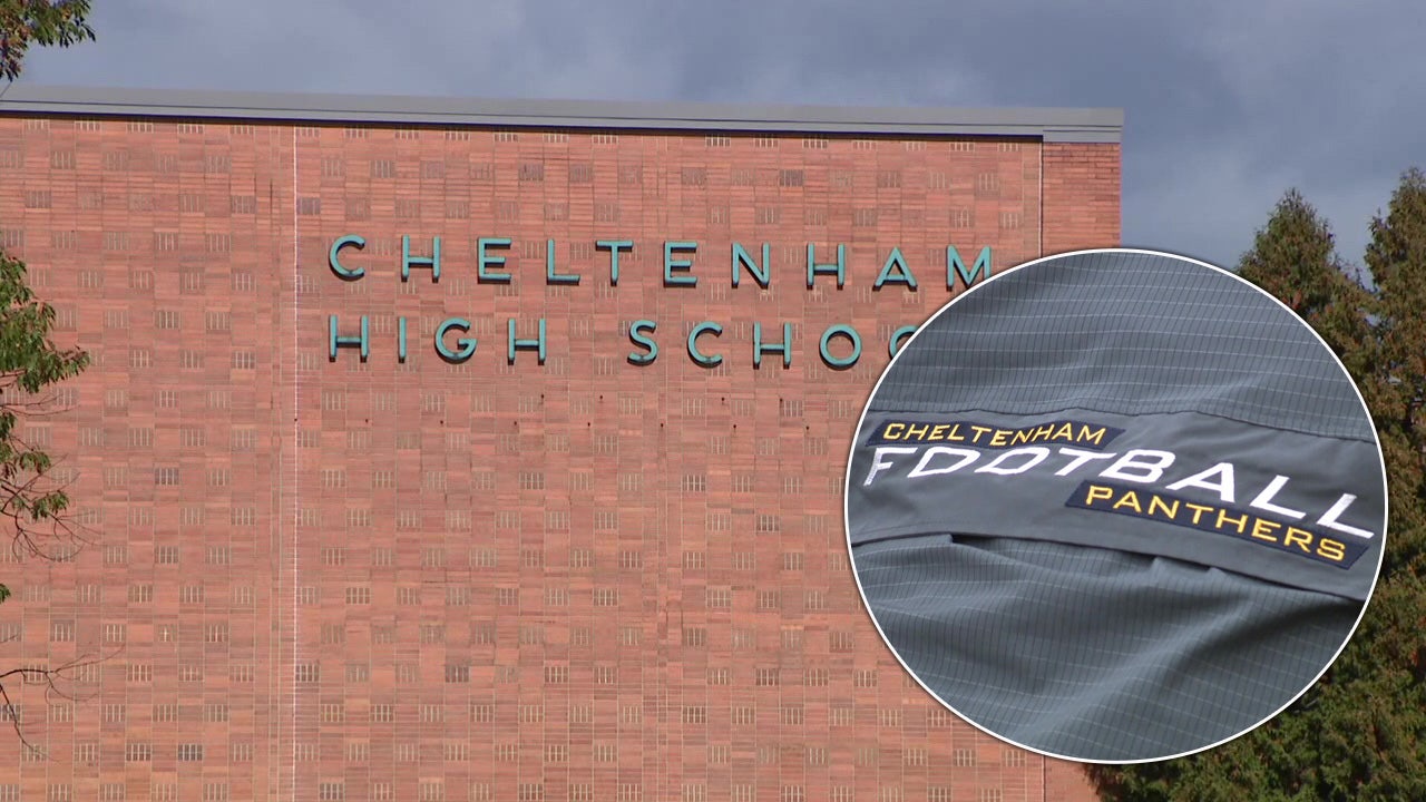 Cheltenham High School will overhaul football program after locker room ...