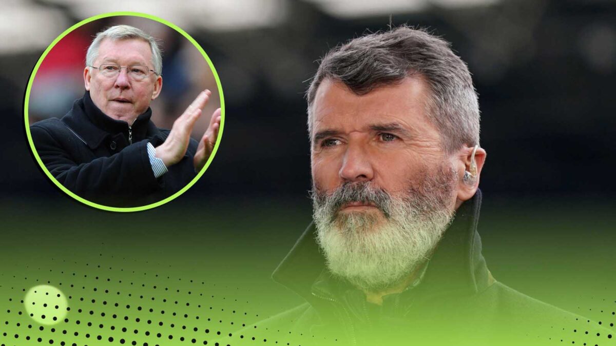 Roy Keane’s biggest personal vendettas ranked: Ferguson, Haaland ...