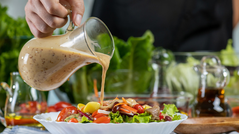 15 tips for making better homemade salad dressing