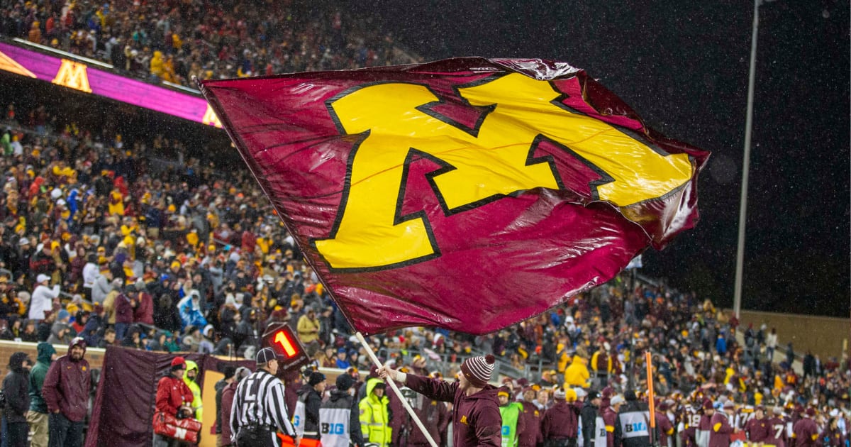 Which Minnesota Golden Gophers signees arrived on campus this week?