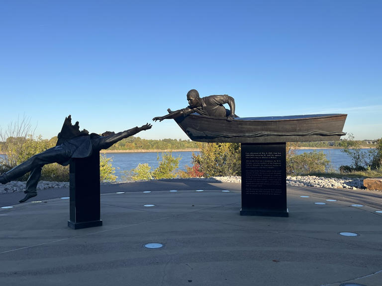 Tom Lee Park in Memphis: Learn, play, and connect along the mighty ...