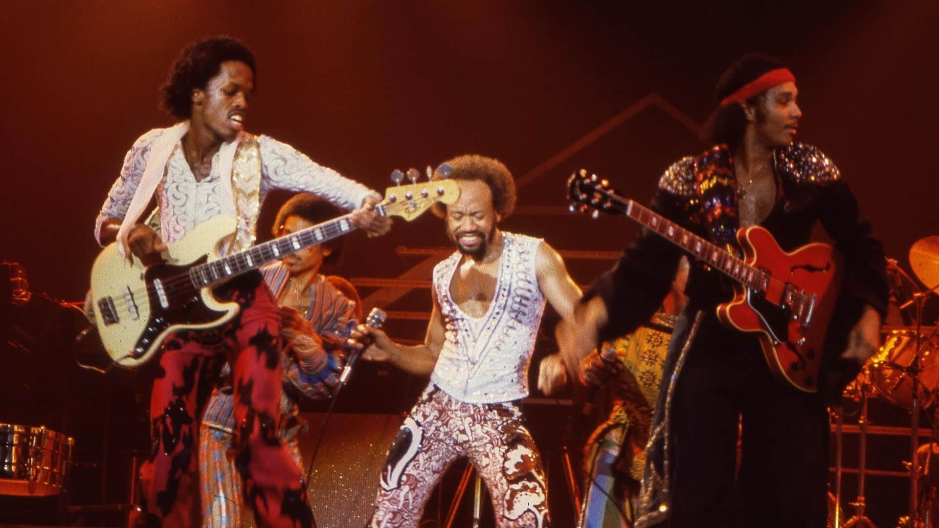 Ranking Earth, Wind, and Fire songs