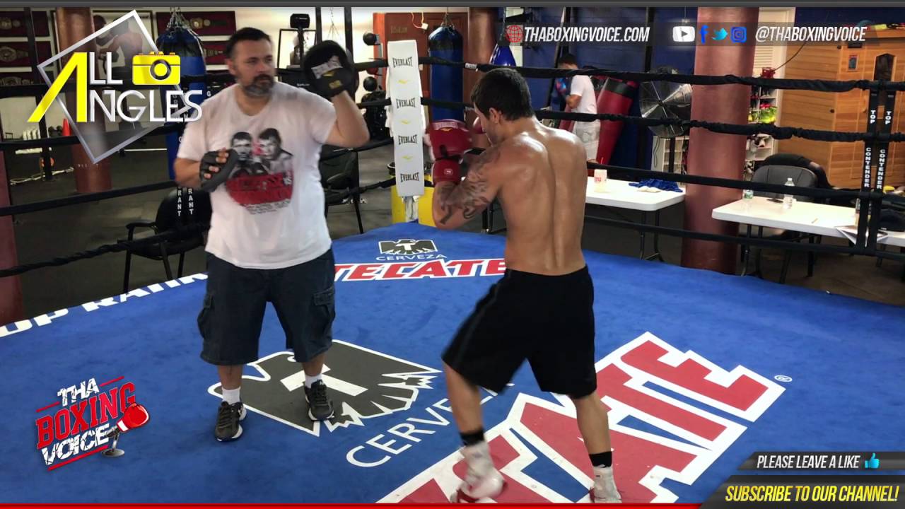 TBV all angles: Jason Sosa vs Stephen Smith Jason Sosa's camp life