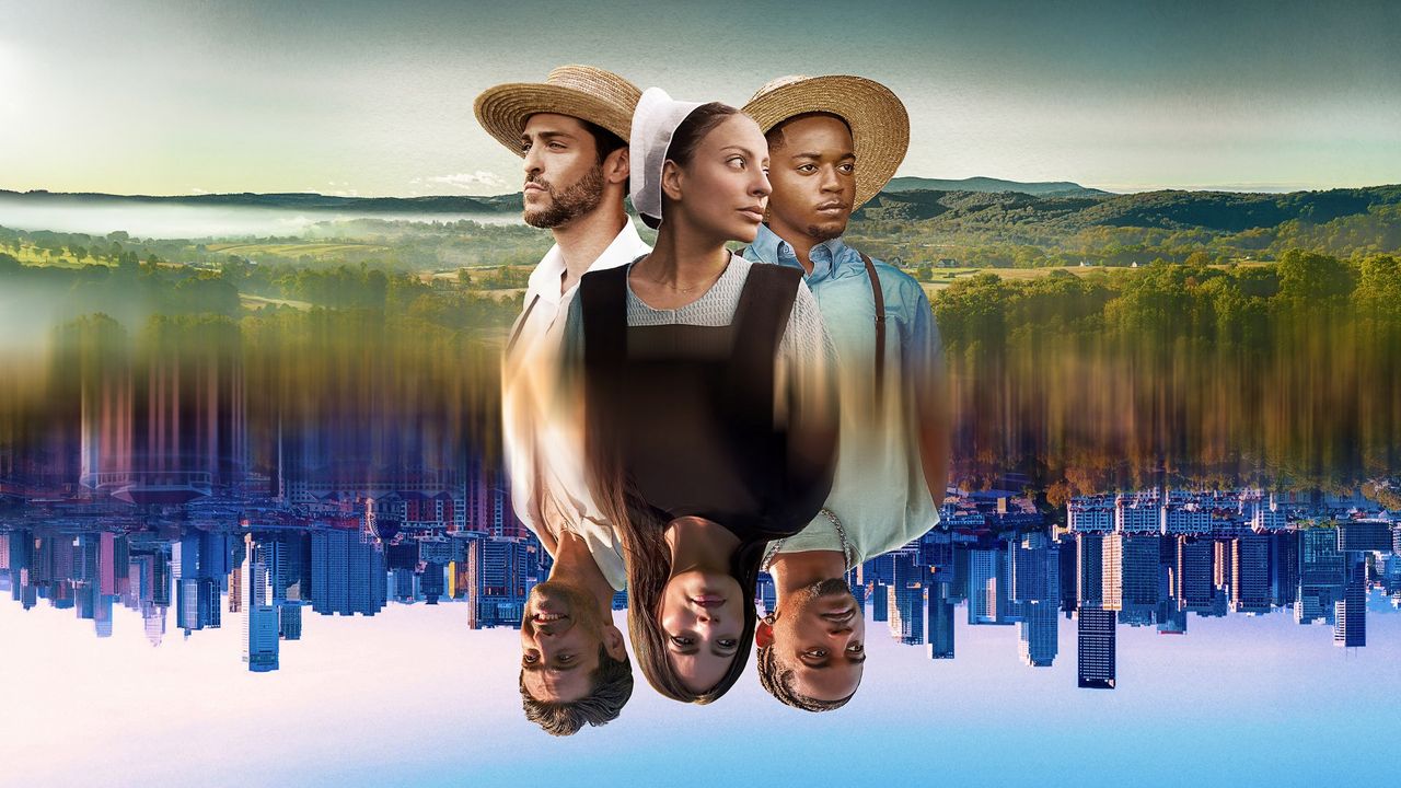 How to watch Suddenly Amish online from anywhere