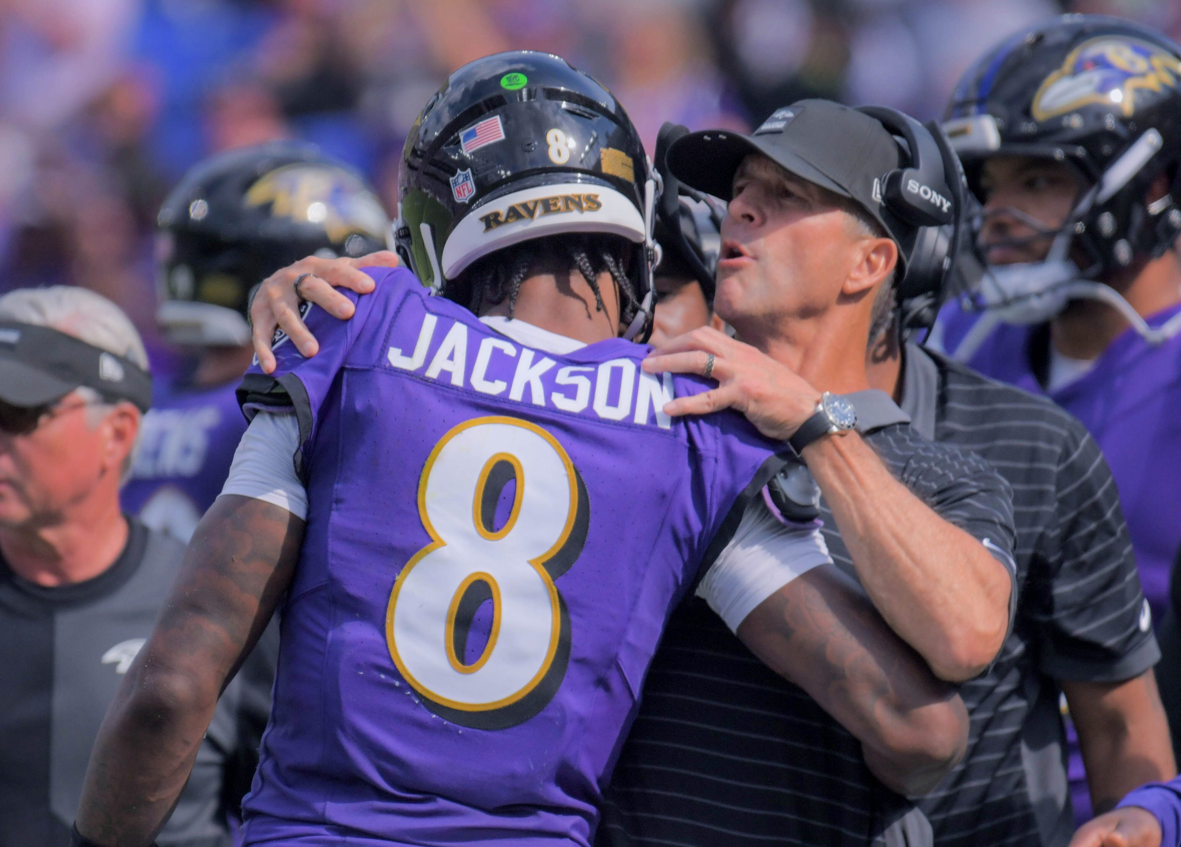 Now what for Ravens? 5 biggest offseason questions, from coach to NFL draft
