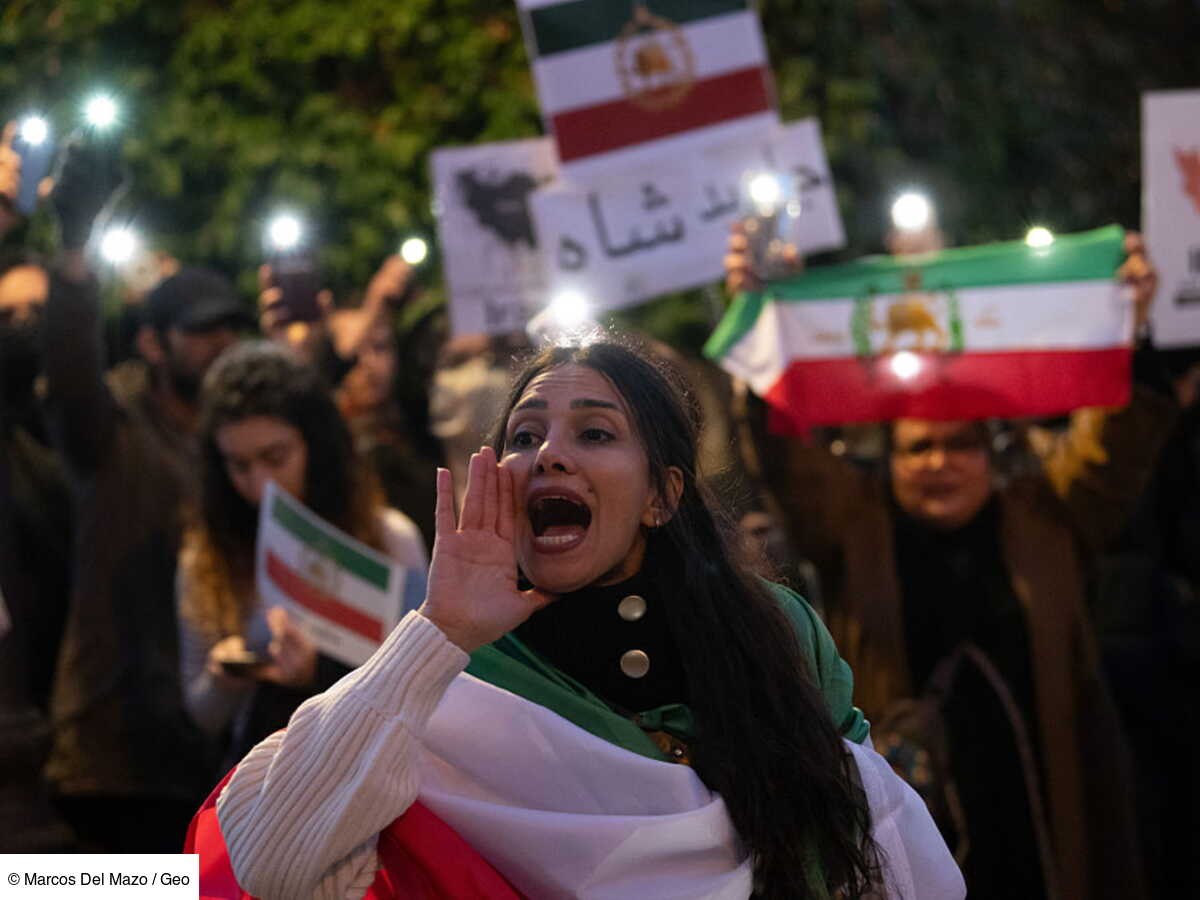 Soulèvement en Iran : l'option d'une intervention américaine se heurte ...