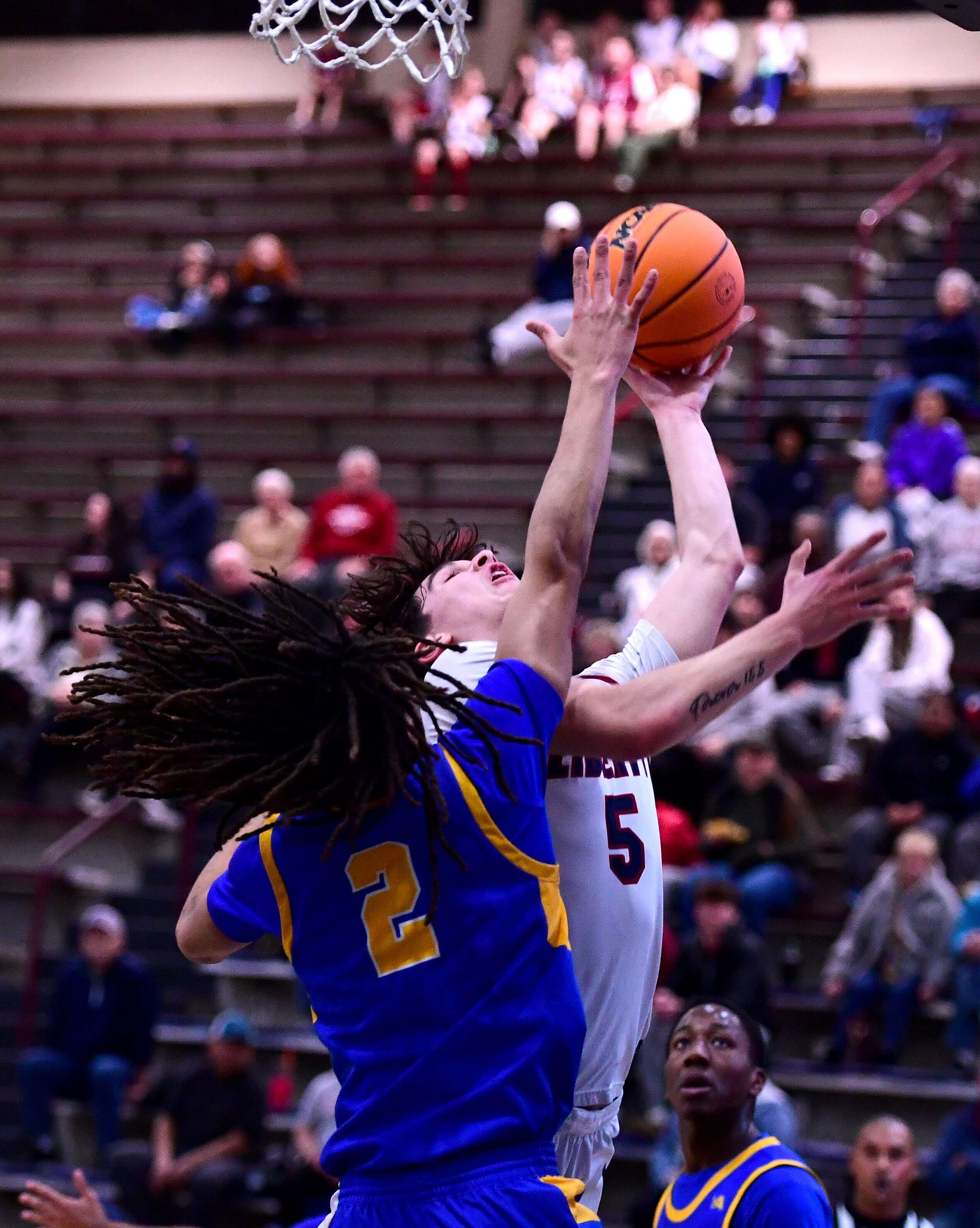 Boys basketball rankings for Jan. 16: A change at No. 1 and two ...
